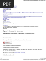 How To Download From Scribd | PDF | Scribd | Software