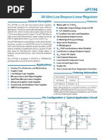 Data Sheet Ic fr9886 | PDF | Capacitor | Mosfet