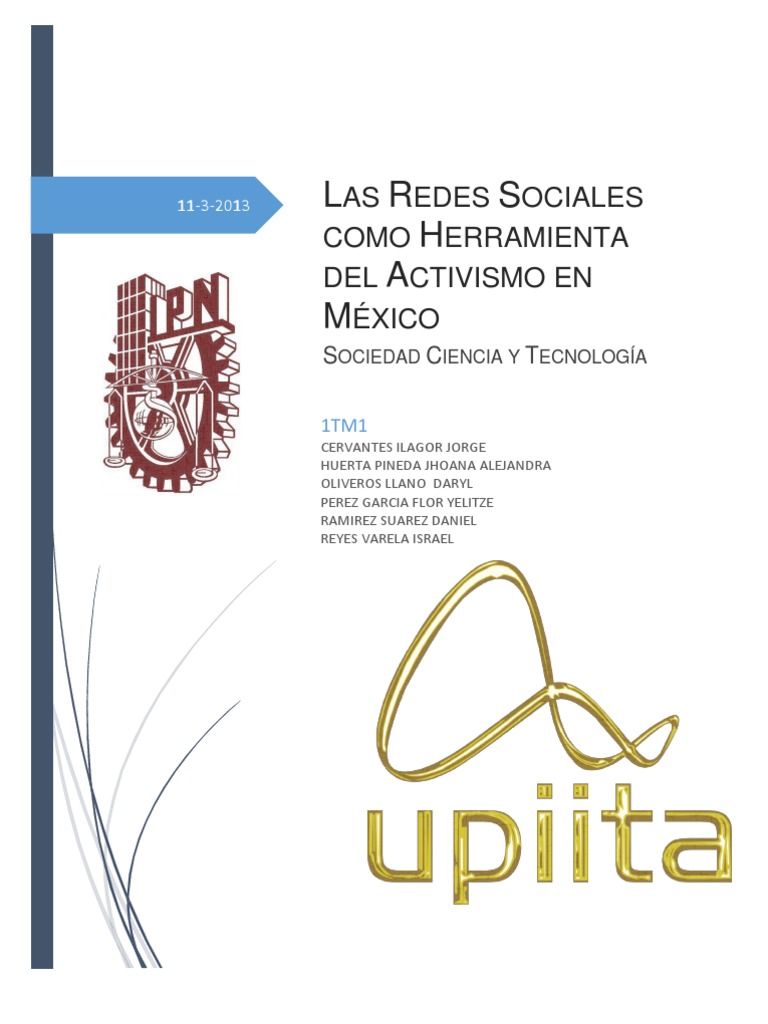 Activismo Digital | PDF | Servicio de redes sociales | Publicidad