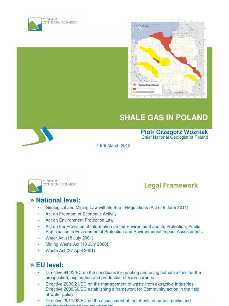 Shale Gas Development | PDF | Hydraulic Fracturing | Shale Gas