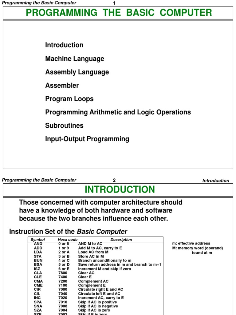 04 Assembly Programming | Subtraction | Assembly Language