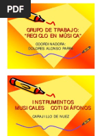 Construccion de Un Microfono de Carton y Papel | PDF | Micrófono | Papel