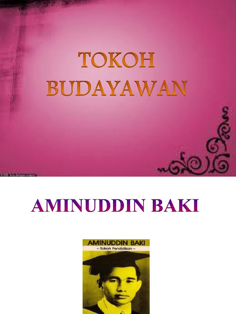 Aminuddin Baki | PDF