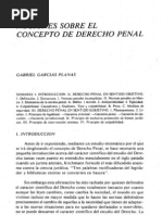 ENRIQUE CURY - Derecho Penal Parte General | PDF