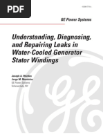 Recurrent Surge Oscillograph (RSO) For Rotor Winding Shorts Detection ...