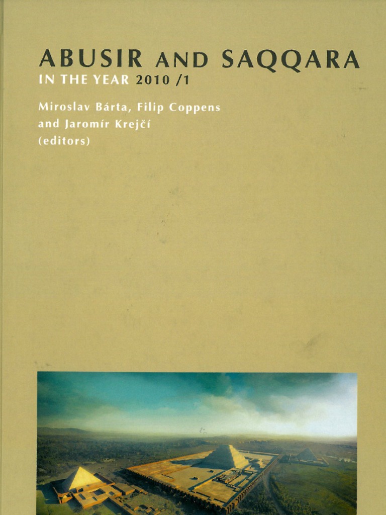 Queen Neit-ikrety/Nitokris by V.G. Callender, Abusir & Saqqara 2010 Vol ...