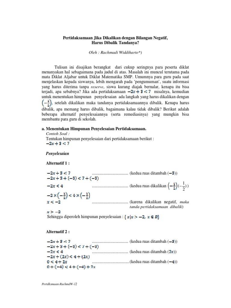 Langkah Langkah Menyusun Instrumen Penilaian Hasil Belajar | PDF