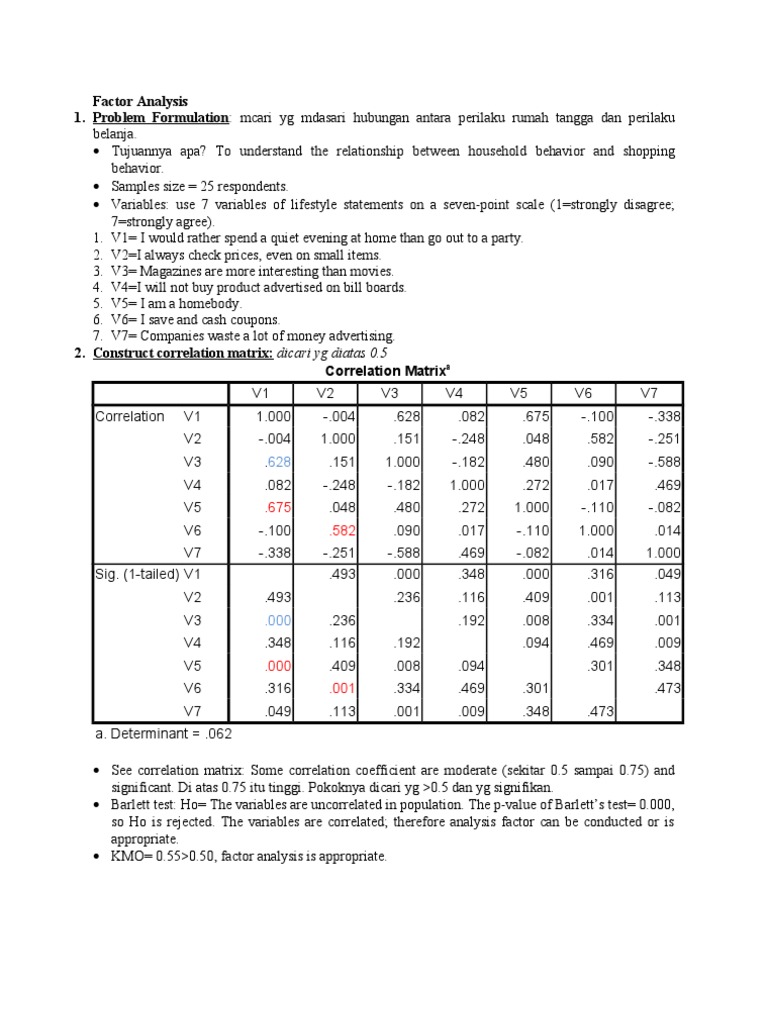 Cat Factor Analysis | PDF | Visual Cortex | Factor Analysis