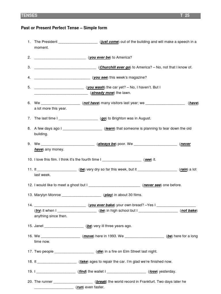 past-or-present-perfect-tense-simple-form-tenses-t-25-pdf