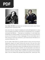 Glossary of Dramatic Devices | PDF | Plot (Narrative) | Monologue