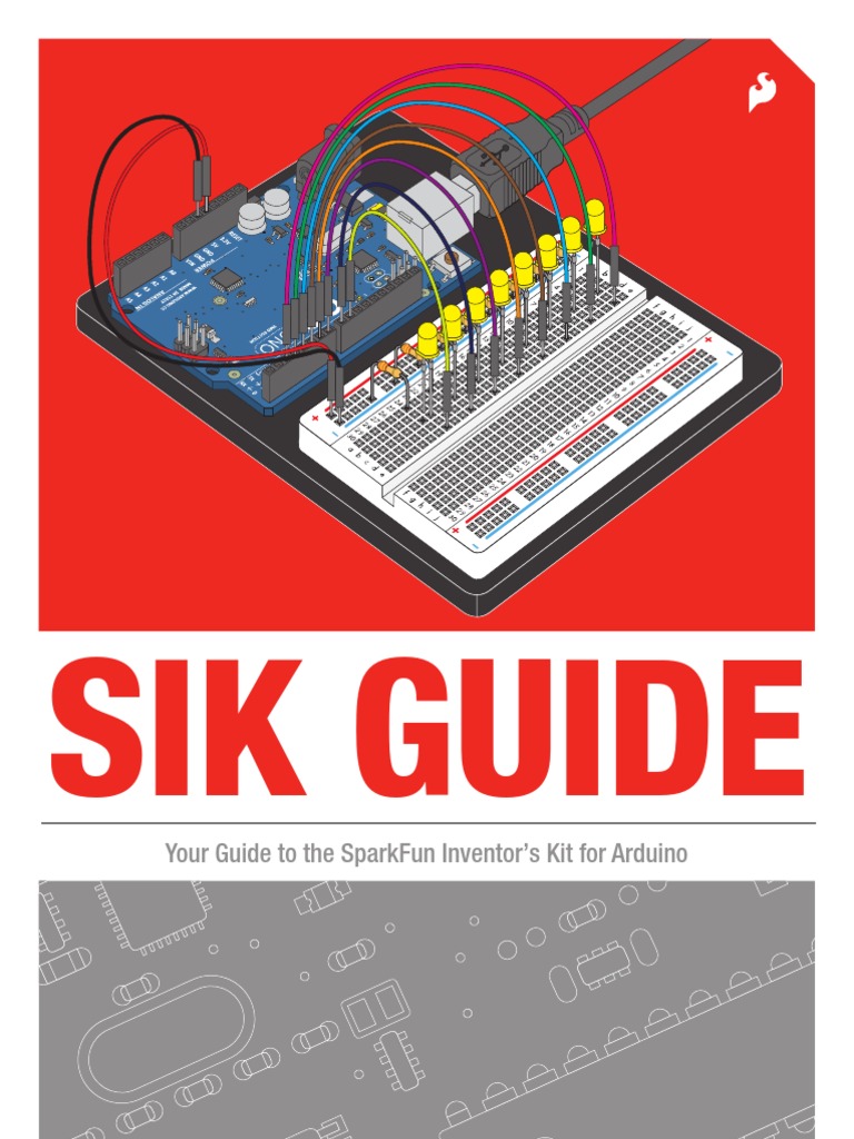 Arduino Beginners' Guide | PDF | Arduino | Electronic Circuits