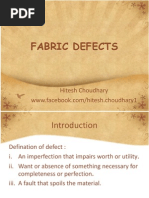 Paper Defects | PDF | Paper | Industrial Processes