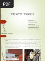 Stucco Handbook | PDF | Plaster | Paint