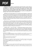 The Assumption of Moses (Revised English) | PDF | Covenant (Biblical ...