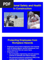 Sample Safe Barring | PDF | Personal Protective Equipment | Ear