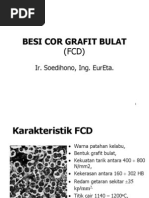 Besi Cor Nodular | PDF