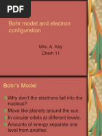 DLL Matatag - Science 7 Q1 W1 | PDF | Conceptual Model | Atoms