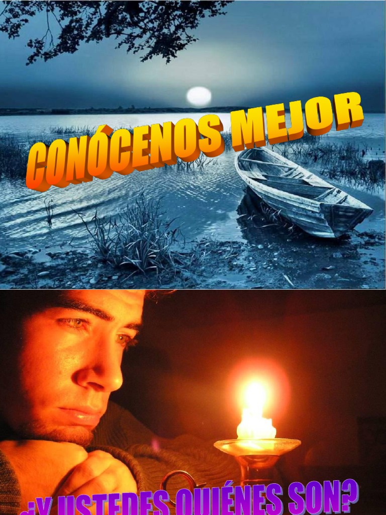 Conocenos Mejor. Carisma Agustiniano | PDF | Oración | Comportamiento ...