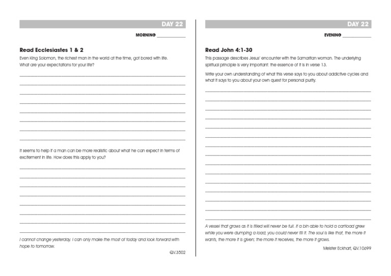 Valiant Man Day22 | PDF | Finance & Money Management