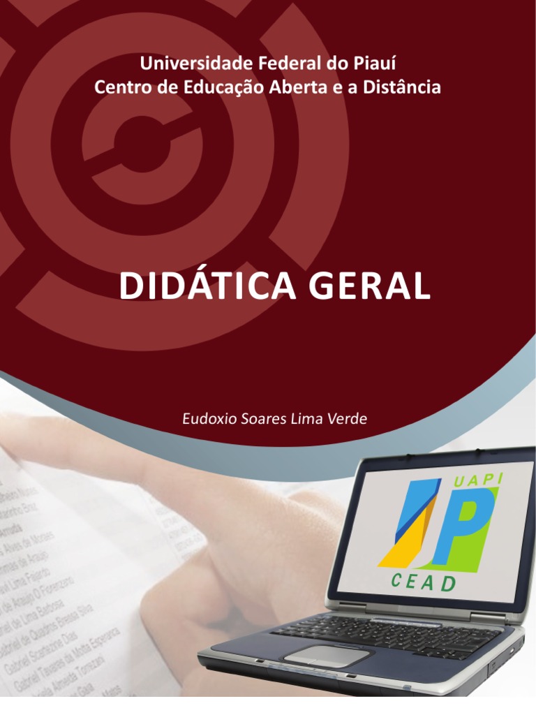 Didatica Geral - Plataforma | PDF | Pedagogia | Aprendizado