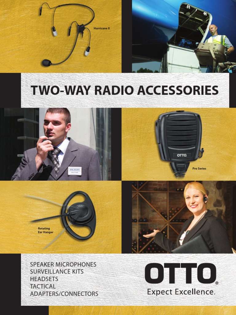 Otto | PDF | Headphones | Electrical Connector