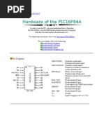 Flowcode PICmicro 16F877A | PDF | Input/Output | Areas Of Computer Science