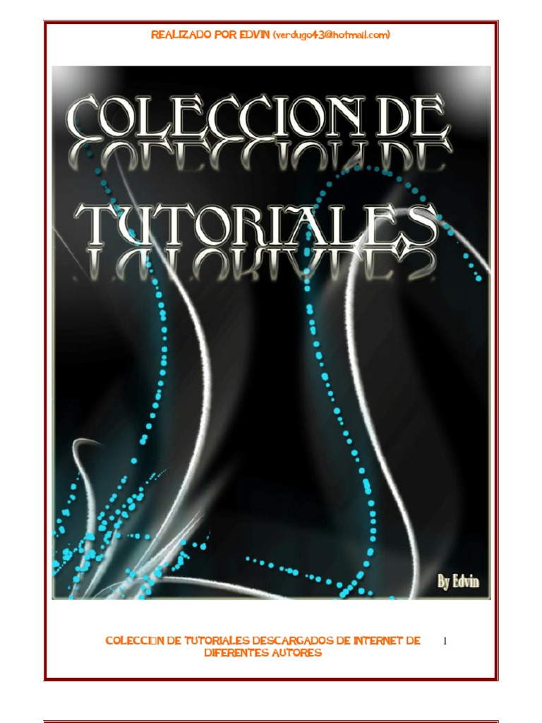 Tutoriales de Photoshop | PDF