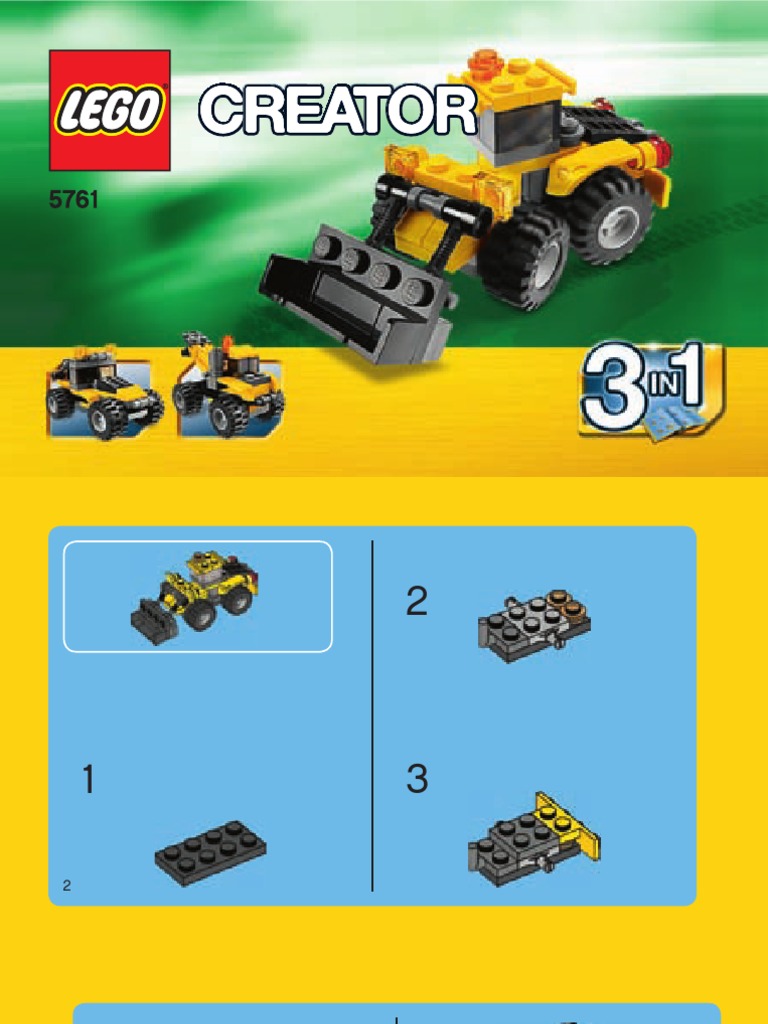 Lego | PDF