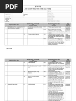 MEWP Appendix 2 Risk Assessment & Rescue Plan 2022 | PDF | Risk ...