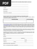 Modelo Poder Especial para Realizar Traspaso de Vehiculo | PDF