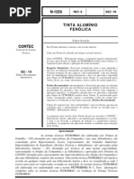 Ficha Técnica Zebron # 486 - Rev. 2020 | PDF | Concreto | Aço