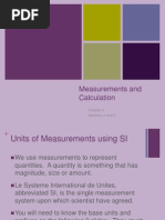 Rules and Style Conventions For Writing Si Units | PDF | Parts Per ...