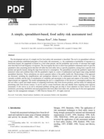 TACCP Risk Assessment Template Checklist - SafetyCulture | PDF | Risk ...