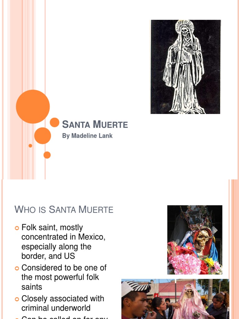 Santa Muerte | PDF