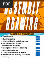 Drafting Exercises | PDF | Screw | Triangle