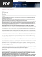 MUN Unsc Opening Speech Example | PDF