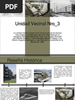 Analisis de Unidad Vecinal Mirones PDF | PDF | Arte