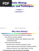 Data Mining Tasks | PDF | Data Mining | Data