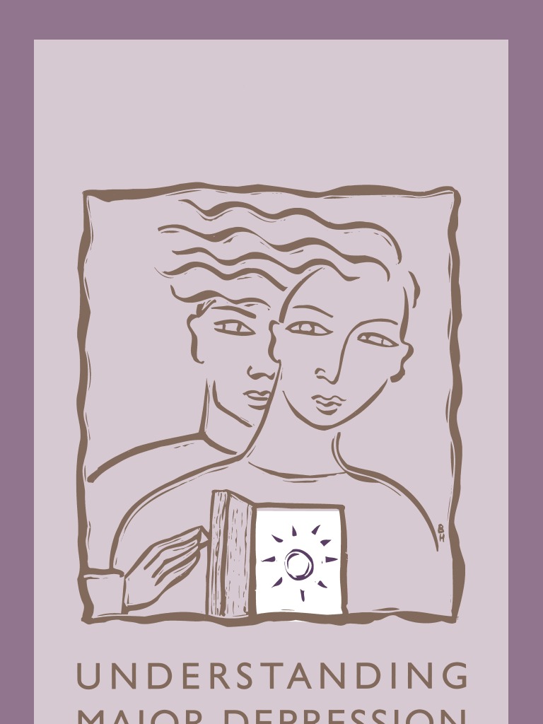 Understanding Major Depression | PDF | Major Depressive Disorder ...