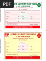 Ad Code Letter Format | PDF | Economies | Financial Services