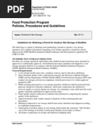 Sop Grease Trap PDF | PDF | Waste | Environmental Issues