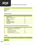 RCFA Report Template For Mechanical Equipment PDF | PDF | Specification ...