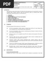Saudi Aramco Sanitary Code | PDF