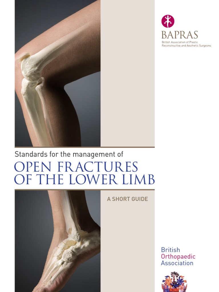 Boa Lower Limb 2009 | Surgery | Amputation