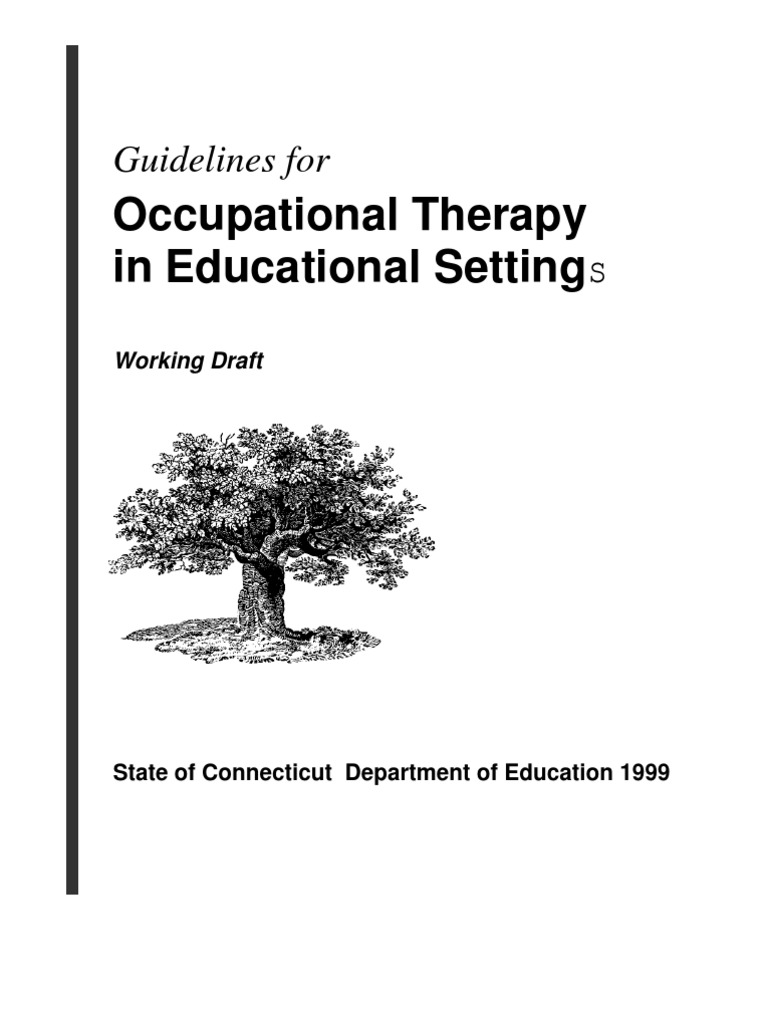 Ot Guidelines | PDF | Individualized Education Program | Section 504 Of ...