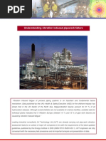 FIV and AIV Analysis in Piping Systems | PDF | Fluid Dynamics | Pipe ...