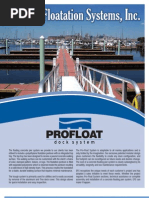 Marina Pontoon Design Guidelines | PDF | Deep Foundation | Anchor