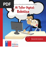 2 Robótica Educativa Con Arduino | PDF | Arduino | Robótica