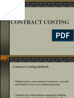 Contract Account Format | PDF | Debits And Credits | Banking