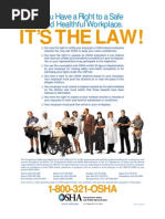 Osha 3165 | PDF | Occupational Safety And Health Administration ...